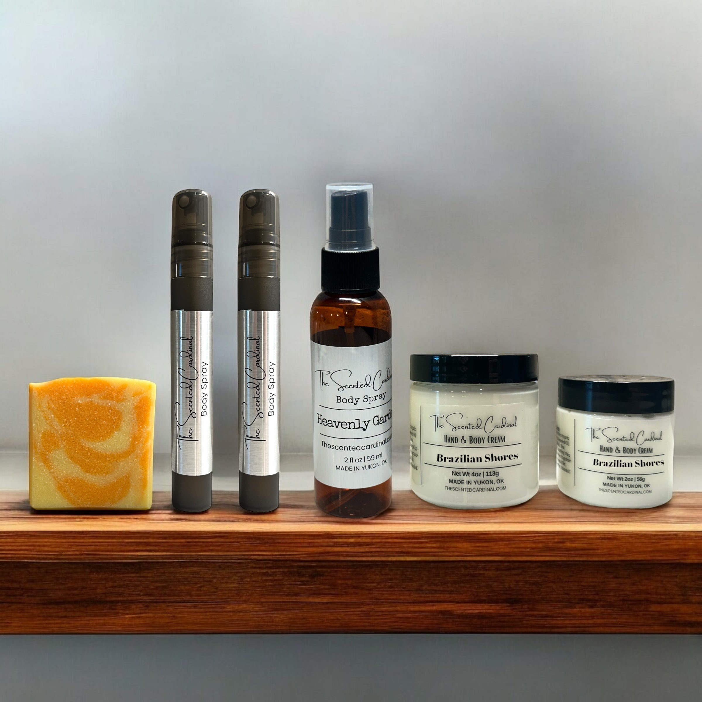 All Products – The Scented Cardinal